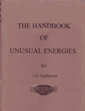 Radionics | Borderland Sciences Research Catalog