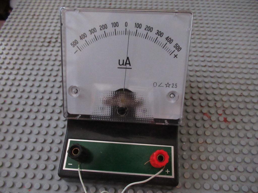Galvanometer | Borderland Sciences Catalog